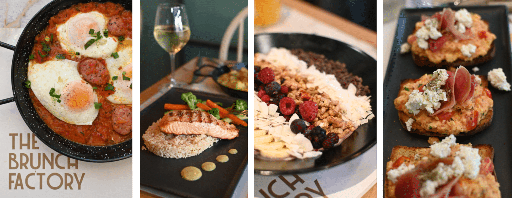 Brunch Athens – Best Brunch in Athens – Brunch Factory Monastiraki